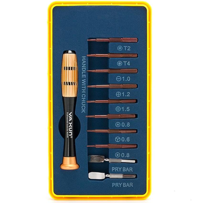 Kit Destornillador Yaxun Yx-8185 Iphone